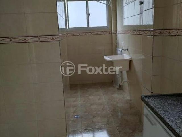 Apartamento, 2 dormitórios, 60 m², em Jardim Novo Santo Amaro
