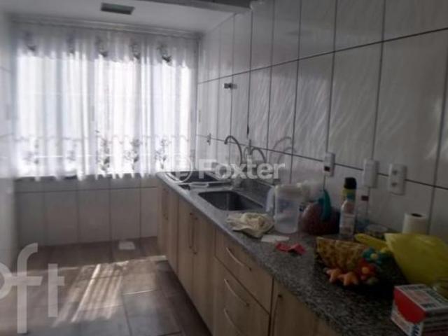 Apartamento, 2 dormitórios, 60 m², em Jardim Leopoldina