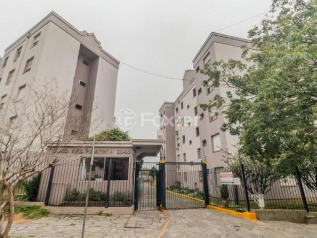 Apartamento, 2 dormitórios, 60 m², em Morro Santana