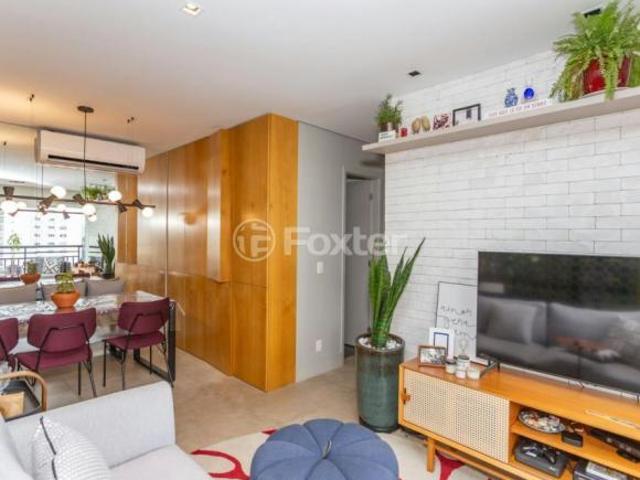 Apartamento, 2 dormitórios, 60 m², em Nova Piraju