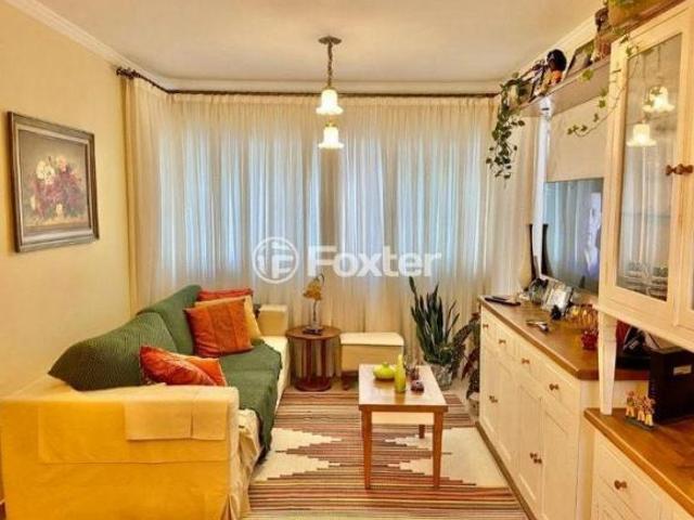Apartamento, 2 dormitórios, 60 m², em Santa Cecília