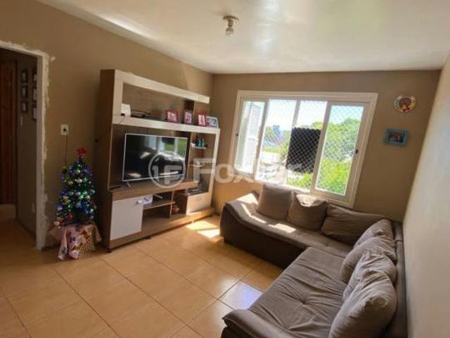 Apartamento, 2 dormitórios, 60 m², em Santa Tereza