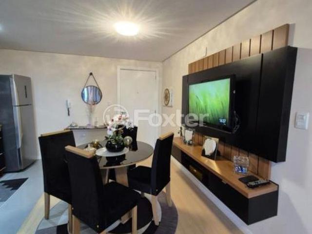 Apartamento, 2 dormitórios, 60 m², em Sanvitto