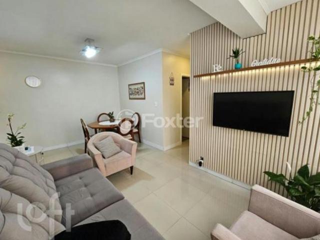 Apartamento, 2 dormitórios, 60 m², em Pátria Nova