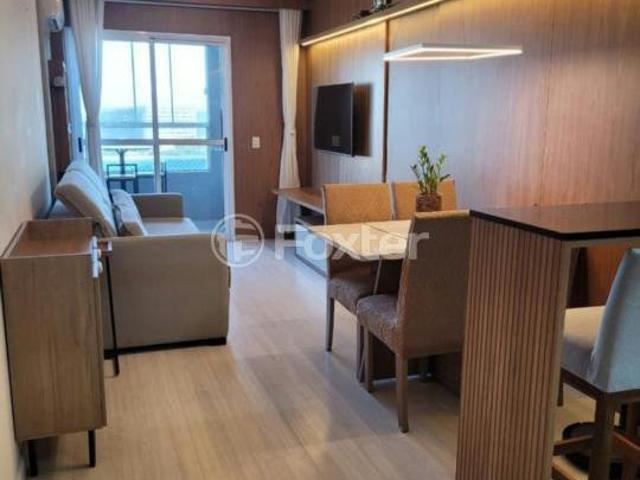 Apartamento, 2 dormitórios, 60 m², em Passo das Pedras