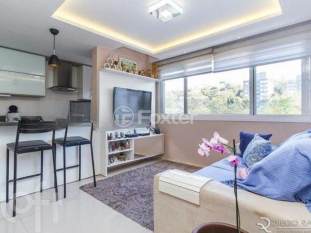 Apartamento, 2 dormitórios, 60 m², em Teresópolis