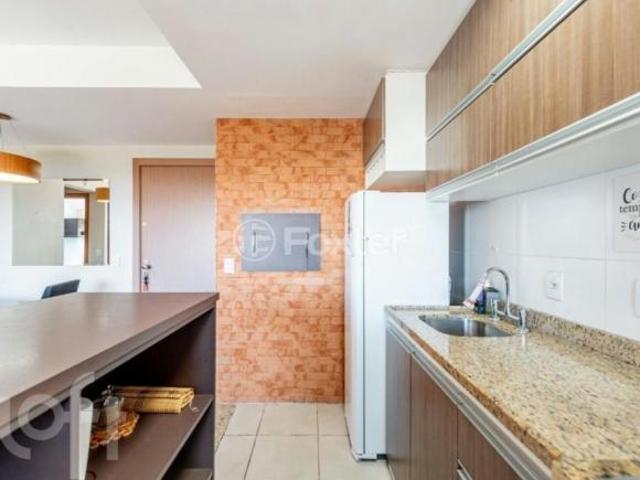 Apartamento, 2 dormitórios, 60 m², em Tristeza