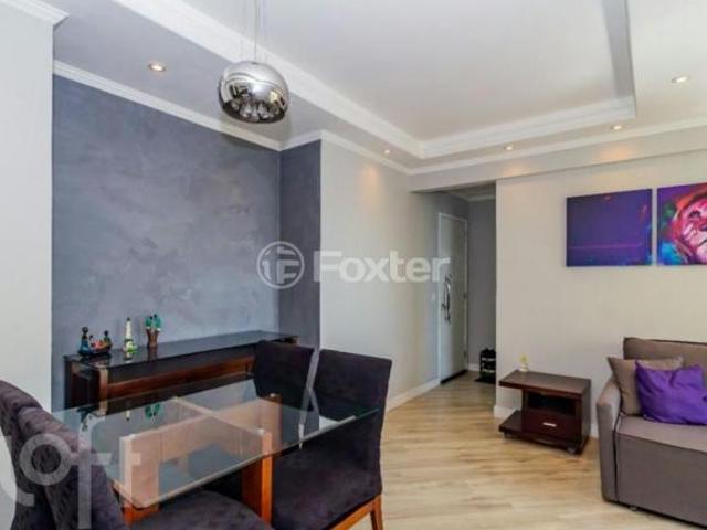 Apartamento, 2 dormitórios, 60 m², em Vila Vermelha