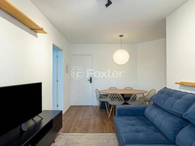 Apartamento, 2 dormitórios, 60 m², em Vila das Merces