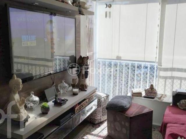 Apartamento, 2 dormitórios, 60 m², em Vila Dom Pedro I