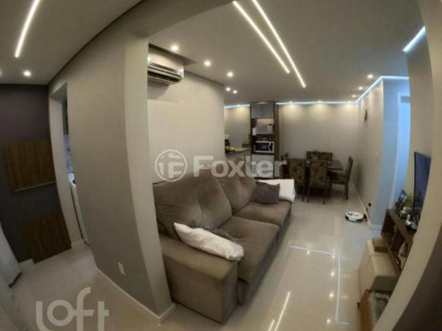 Apartamento, 2 dormitórios, 60 m², em Vila Nova