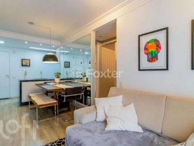 Apartamento, 2 dormitórios, 60 m², em Vila Olímpia