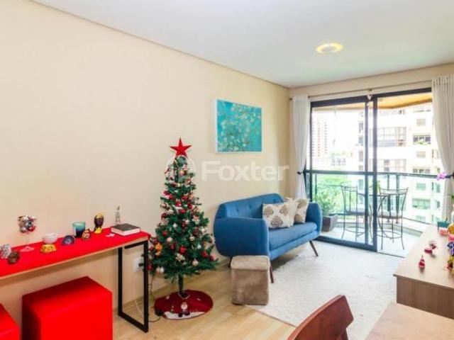 Apartamento, 2 dormitórios, 60 m², em Vila Suzana