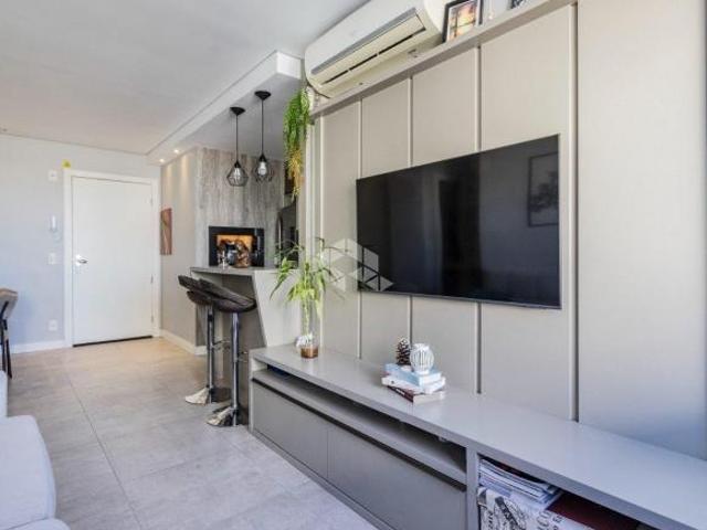 Apartamento 2 dormitórios, 60 m² Icon Residence São Sebastião, Porto Alegre