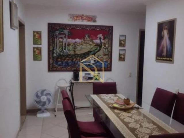 Apartamento 2 dormitórios 60 m² Monte Castelo Edifício Gênova