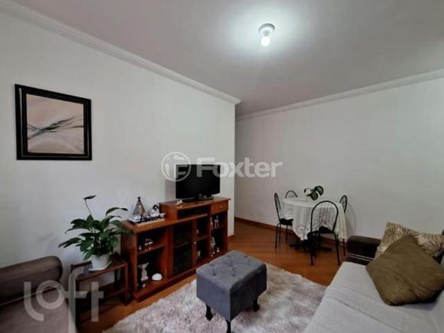 Apartamento, 2 dormitórios, 60.09 m², em Teresópolis