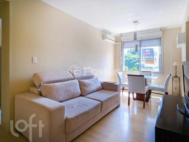 Apartamento, 2 dormitórios, 60.03 m², em Cristal