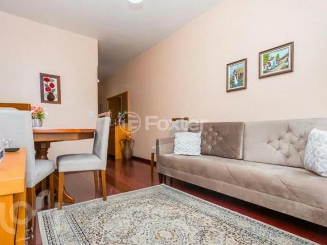 Apartamento, 2 dormitórios, 60.15 m², em Petrópolis