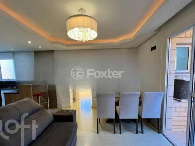 Apartamento, 2 dormitórios, 60.28 m², em Interlagos