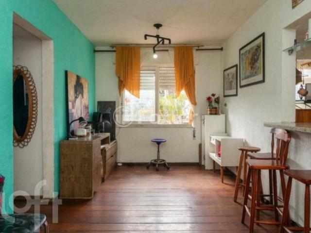 Apartamento, 2 dormitórios, 60.36 m², em Jardim do Salso