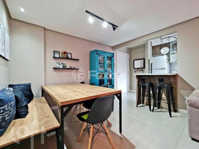 Apartamento, 2 dormitórios, 60.54 m², em Jardim Mauá