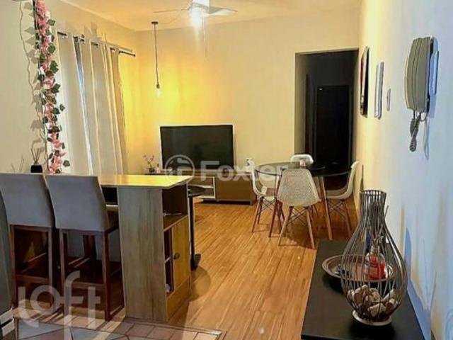 Apartamento, 2 dormitórios, 60.54 m², em São Geraldo