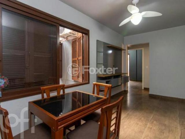 Apartamento, 2 dormitórios, 60.59 m², em Menino Deus