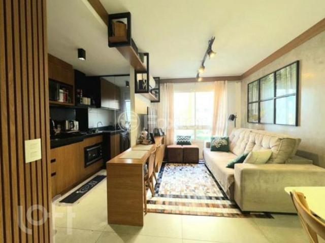 Apartamento, 2 dormitórios, 60.61 m², em Marechal Rondon