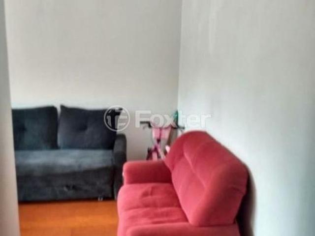 Apartamento, 2 dormitórios, 60.76 m², em Petrópolis