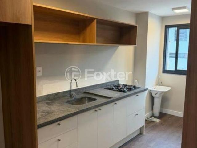Apartamento, 2 dormitórios, 60.7 m², em Cidade Baixa