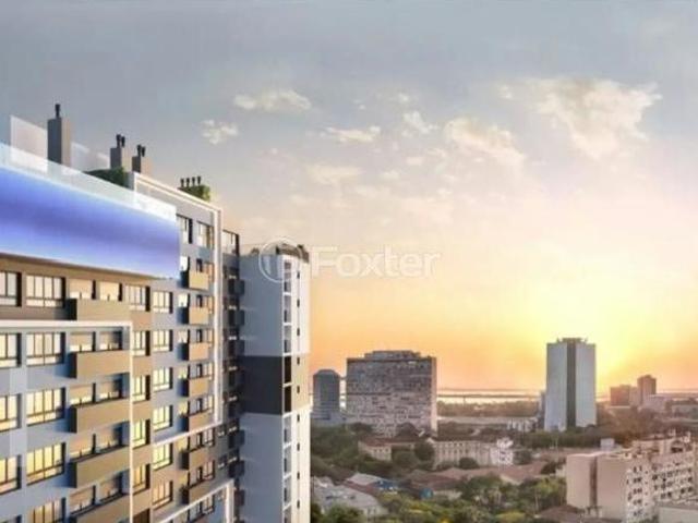 Apartamento, 2 dormitórios, 60.7 m², em Cidade Baixa