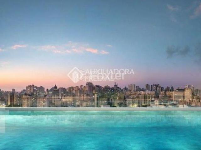 Apartamento, 2 dormitórios, 60.7 m², em Cidade Baixa