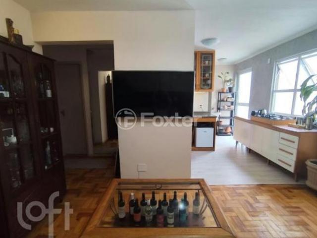 Apartamento, 2 dormitórios, 60.87 m², em Petrópolis