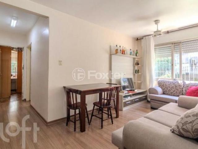 Apartamento, 2 dormitórios, 60.81 m², em Jardim Leopoldina