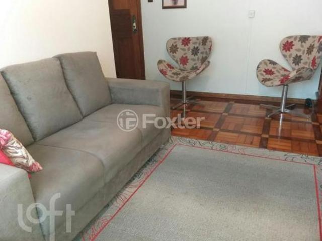 Apartamento, 2 dormitórios, 60.97 m², em São João