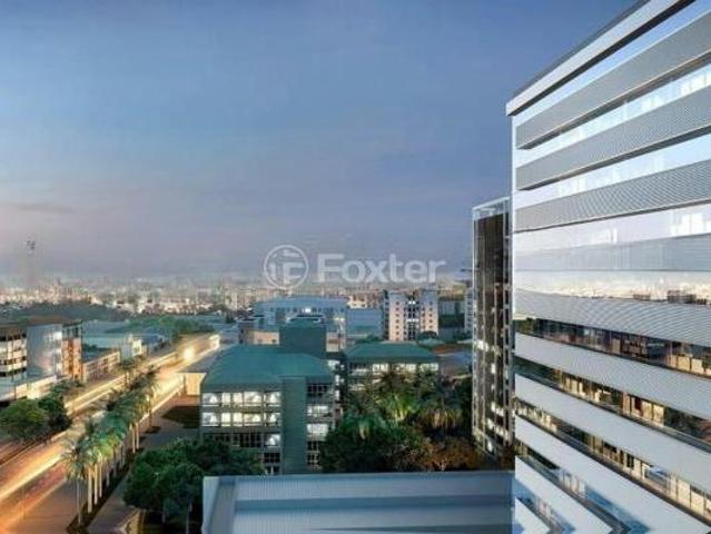 Apartamento, 2 dormitórios, 60.93 m², em Jardim Lindóia