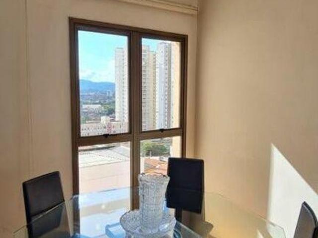 Apartamento 2 dormitórios 60m2 na Vila Rosália Guarulhos