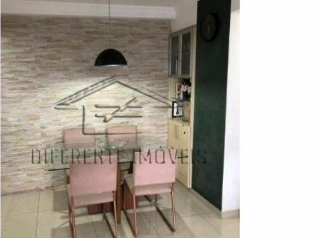APARTAMENTO 2 DORMITÓRIOS 60M2 SENDO 1 SUÍTE,TODO MOBILIADO CHÁCARA CALIFÓRNIA *OPORTUNIDADE
