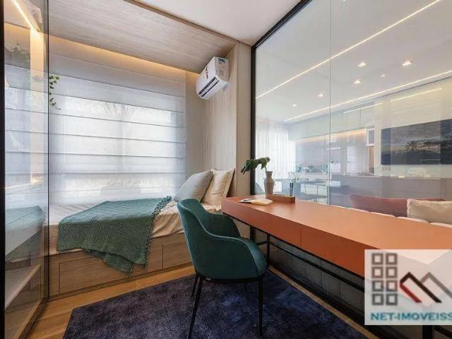 Apartamento 2 dormitórios 60m², 1 suíte, terraço, 1 vaga. More a 350 metros da avenida paulista