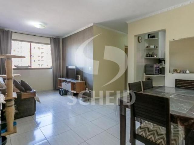 Apartamento 2 Dormitórios | 60m² | Próximo à Av. Cupecê