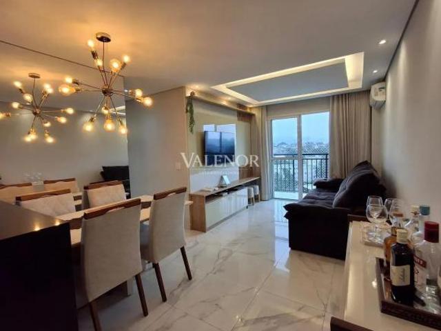 Apartamento 2 Dormitórios 61 m² 1 Vaga Residencial Conquista Agapeama Agapeama Jundiaí à Venda