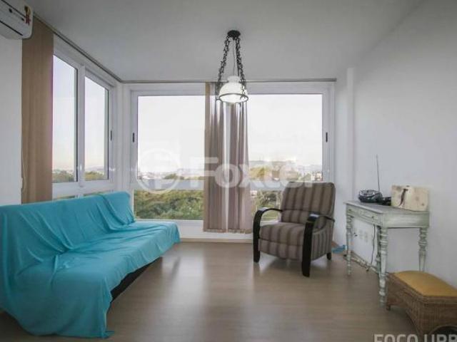 Apartamento, 2 dormitórios, 61 m², em Santa Tereza