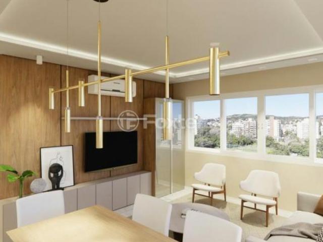 Apartamento, 2 dormitórios, 61 m², em Tristeza
