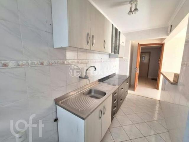 Apartamento, 2 dormitórios, 61.06 m², em Cristal