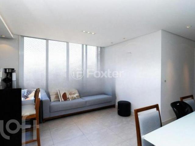 Apartamento, 2 dormitórios, 61.12 m², em Santana