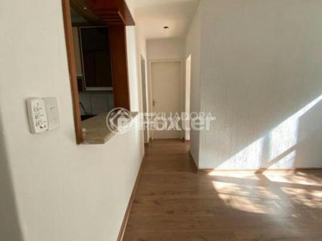 Apartamento, 2 dormitórios, 61.13 m², em Cristal