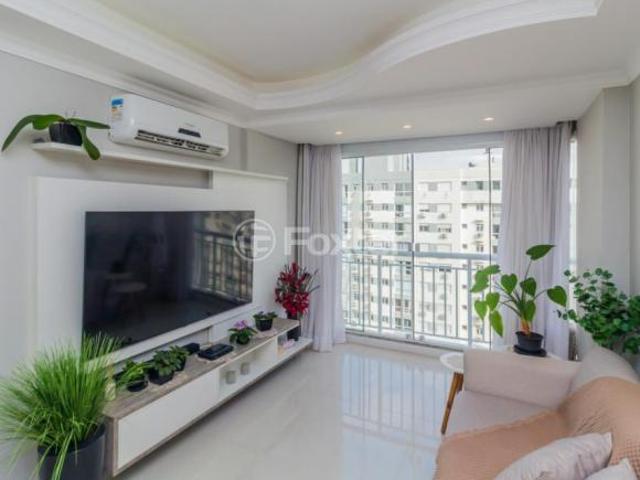 Apartamento, 2 dormitórios, 61.22 m², em Passo da Areia
