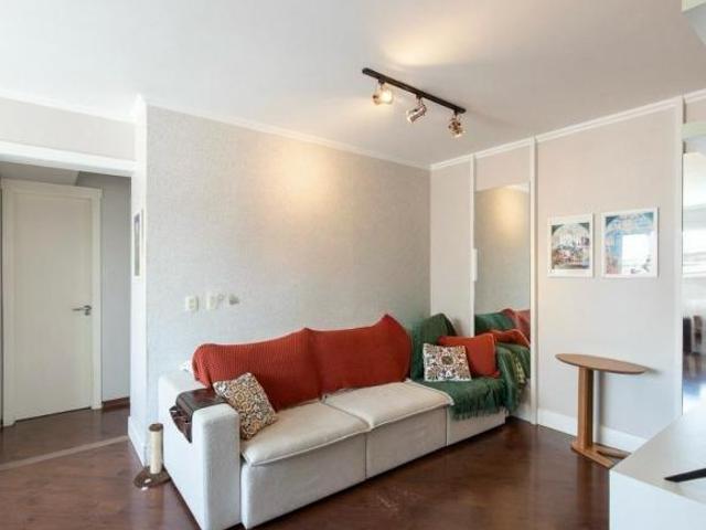 Apartamento 2 dormitórios 61,34m² no bairro Rio Branco!