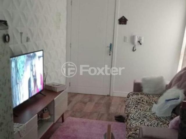Apartamento, 2 dormitórios, 61.39 m², em Lomba da Palmeira