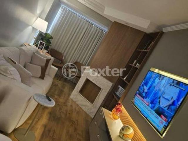 Apartamento, 2 dormitórios, 61.41 m², em Mont Serrat